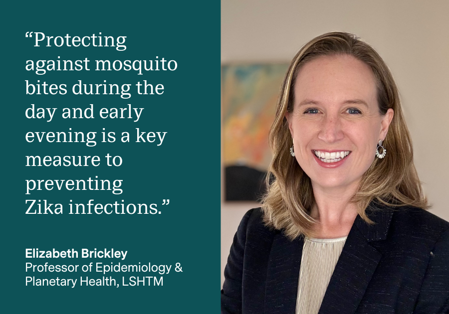 Expert Comment – Zika outbreak across India | LSHTM